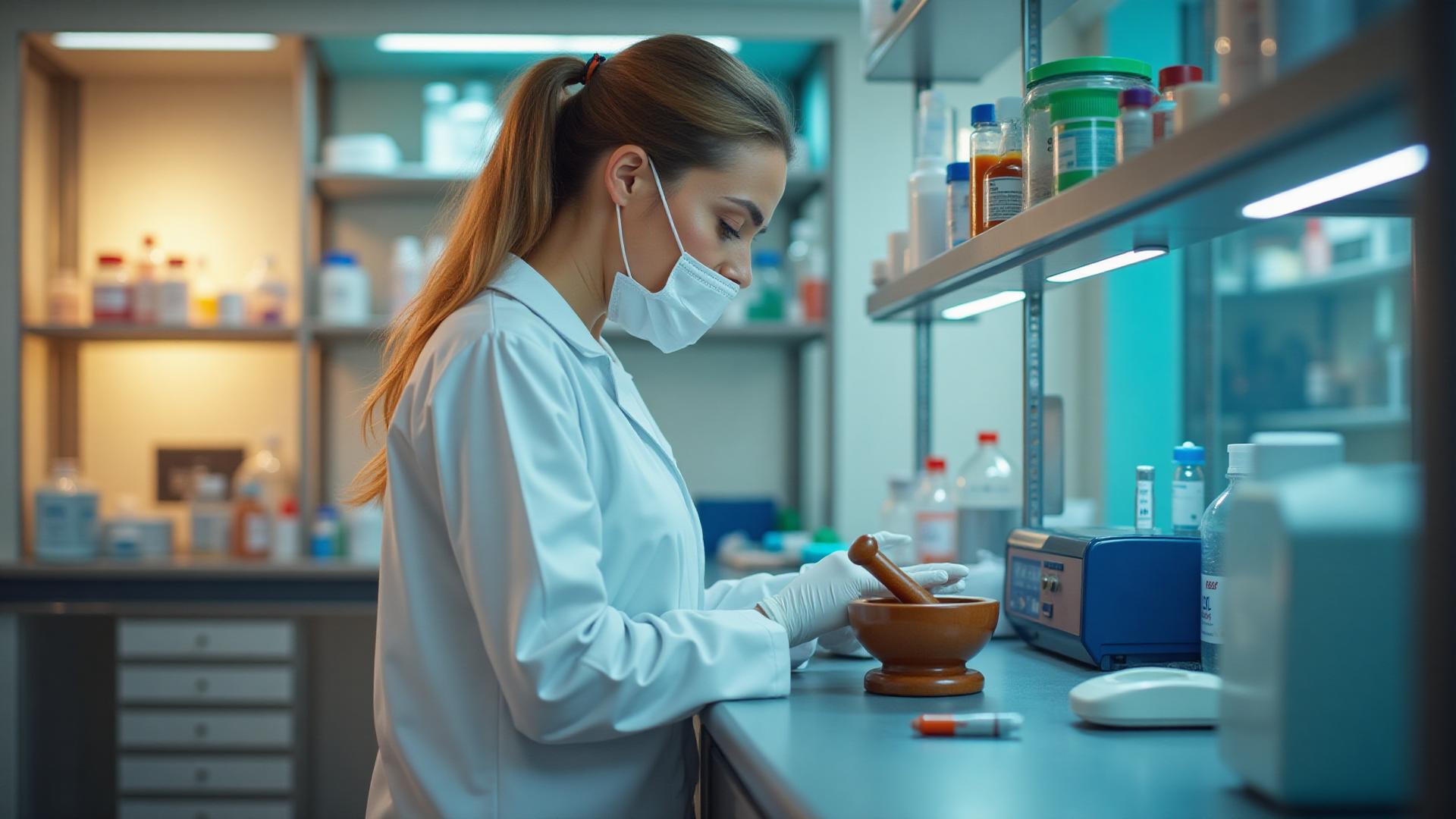 Functional Medicine and Pharmaceutical Compounding: A Powerful ...